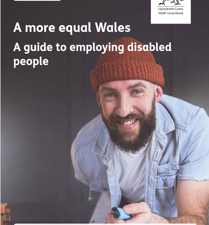 Welsh Government launches Disability Employment Guidelines - Engage to ...